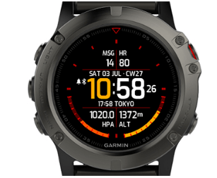 15 Best Garmin Watch Faces (2024 Updated) – Gorilla-FitnessWatches