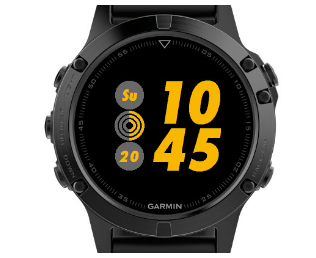 15 Best Garmin Watch Faces (2024 Updated) – Gorilla-FitnessWatches