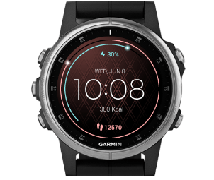 15 Best Garmin Watch Faces (2024 Updated) – Gorilla-FitnessWatches