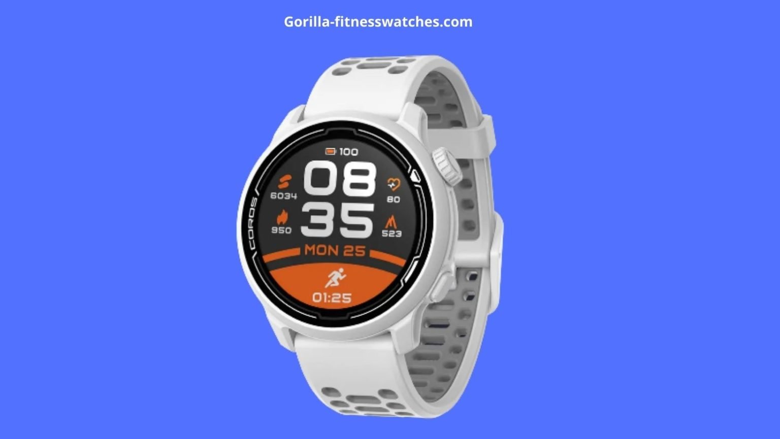 10 Best Smartwatches With Long Battery Life (2024 Updated) – Gorilla ...