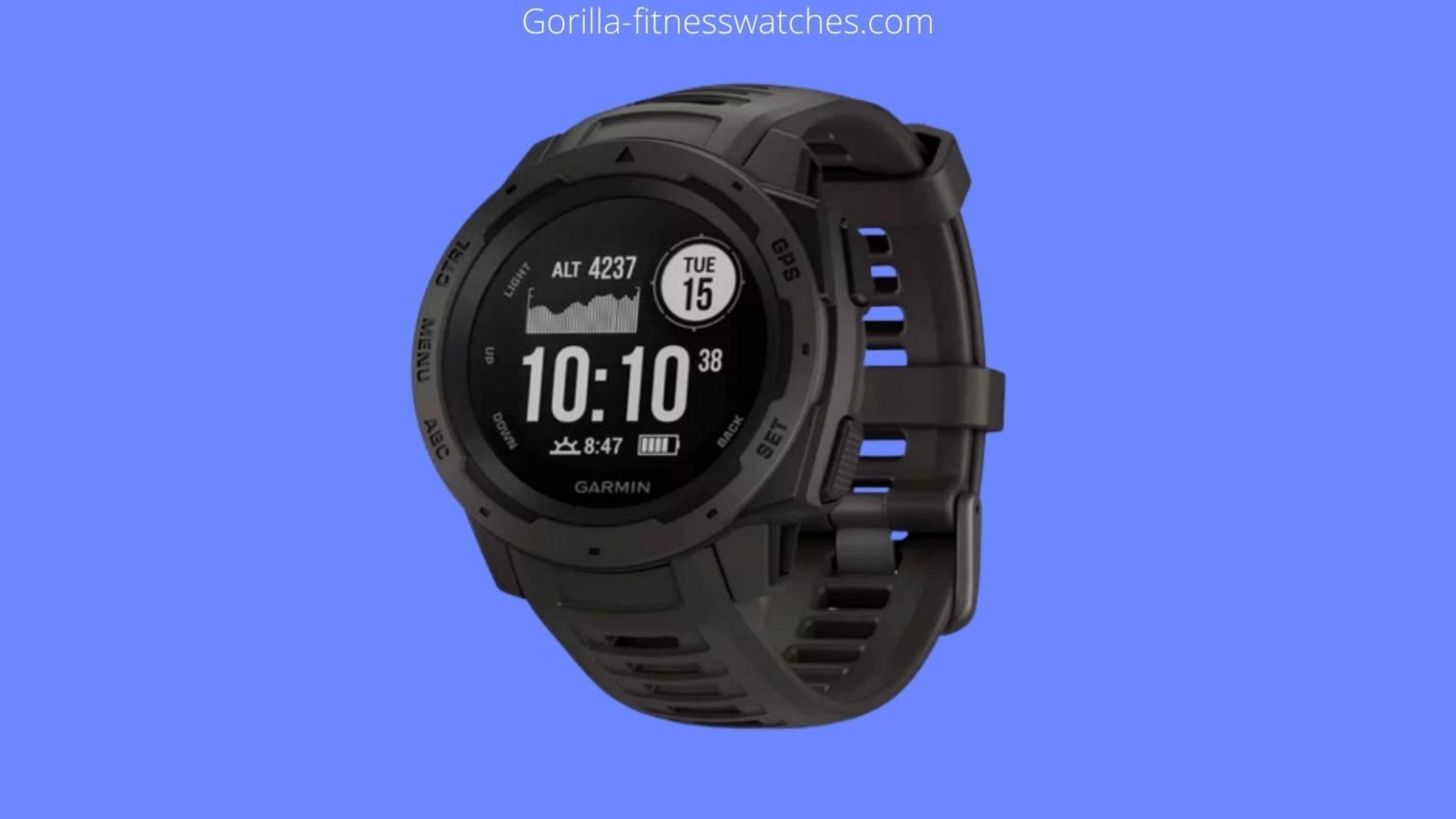 7 Best Garmin Watches for Weight Training - Gorilla-FitnessWatches