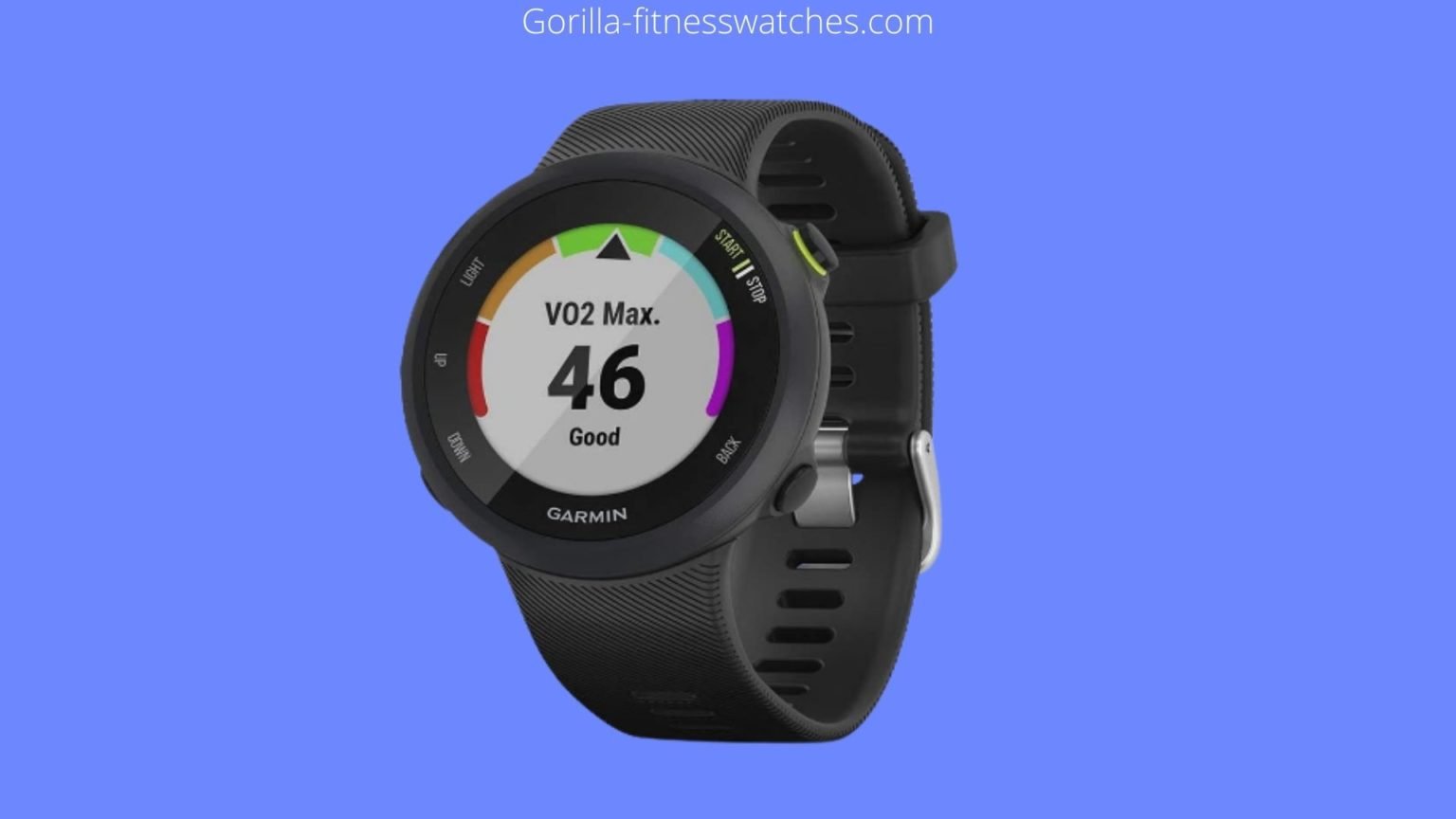 7 Best Garmin Watches for Weight Training - Gorilla-Fitness Watches