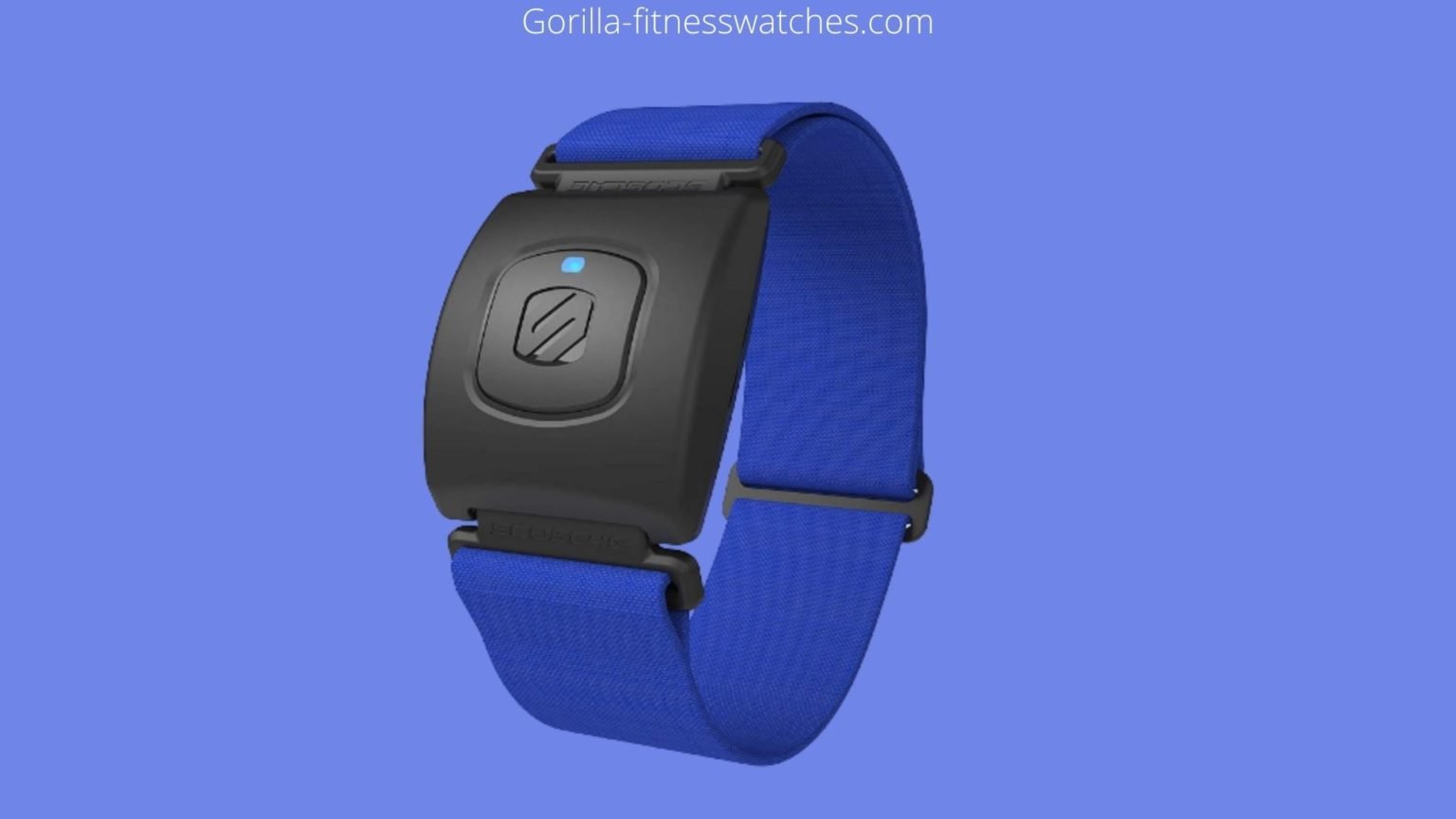 9 Best Activity Trackers Without Screen – Gorilla-FitnessWatches