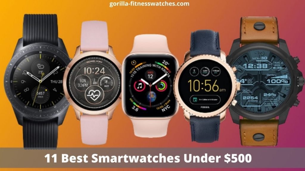 7 Best Tactical Smartwatches To Buy in 2022 (New Arrival) – Gorilla ...