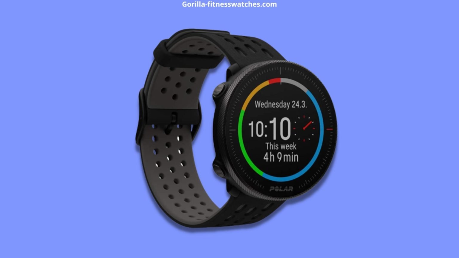 10 Best Smartwatches With Long Battery Life (2024 Updated) – Gorilla ...