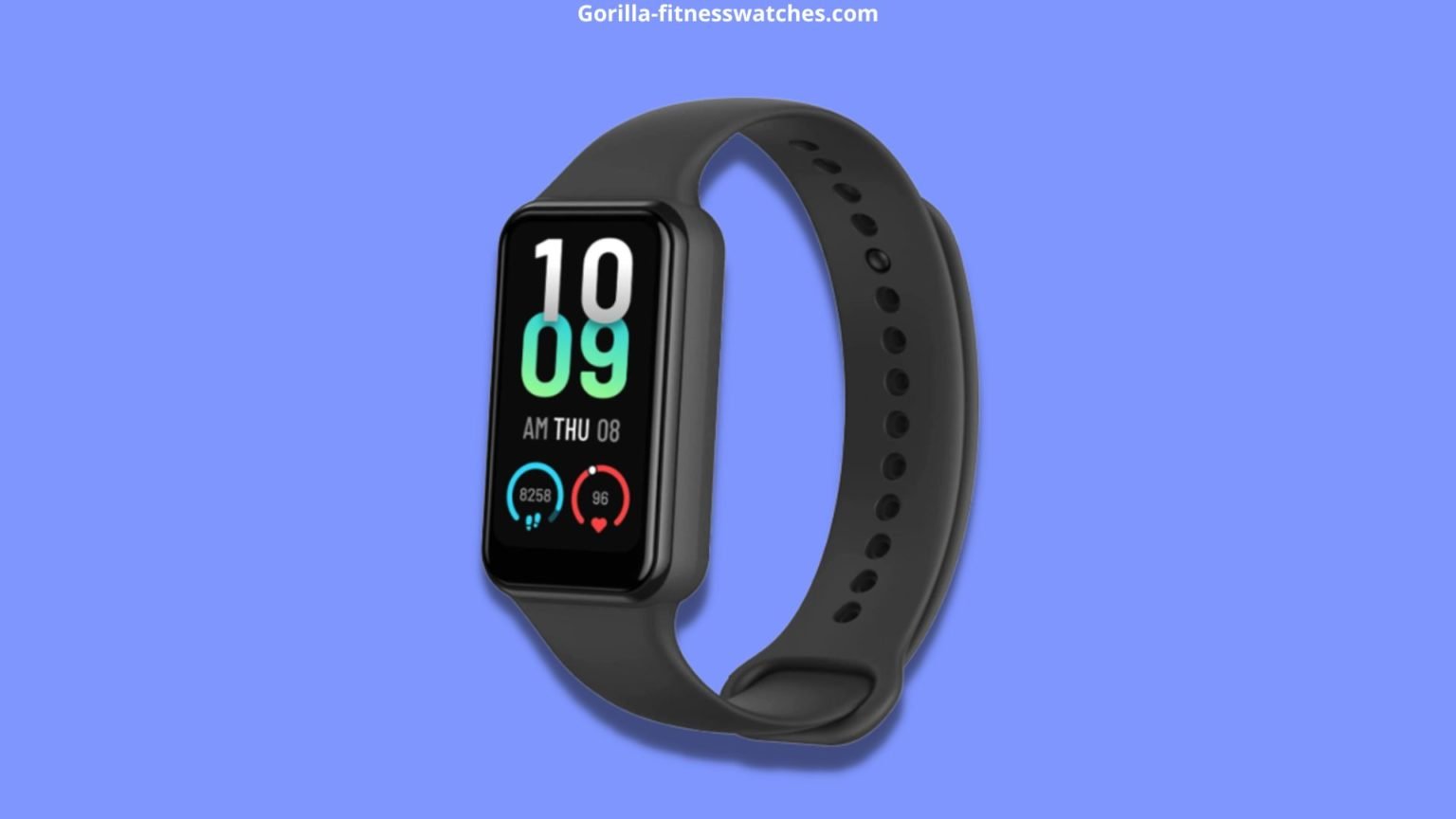 10 Best Smartwatches With Long Battery Life (2024 Updated) – Gorilla ...