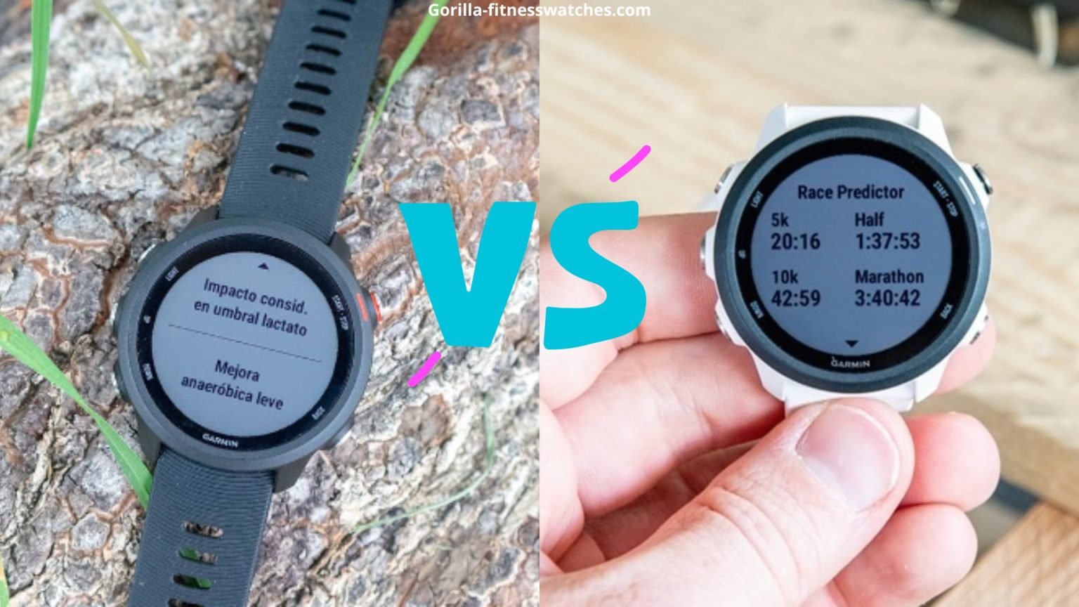 5 Best Garmin Watches for Weight Training – Gorilla-FitnessWatches