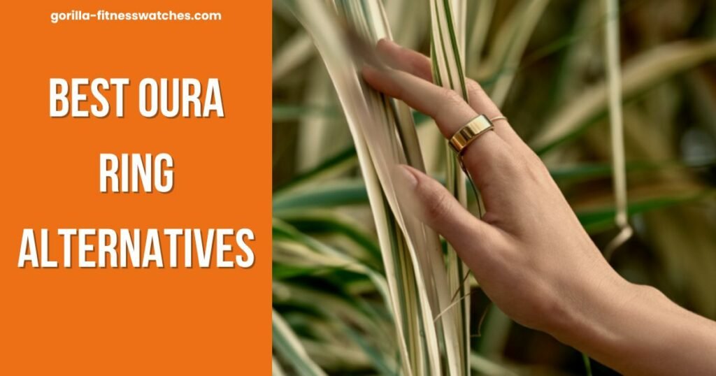 Oura Ring Colors: Which Color Is Best? – Gorilla-FitnessWatches