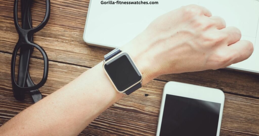 Charging A Smartwatch When You Don’t Have a Charger: 5 Ways! – Gorilla ...