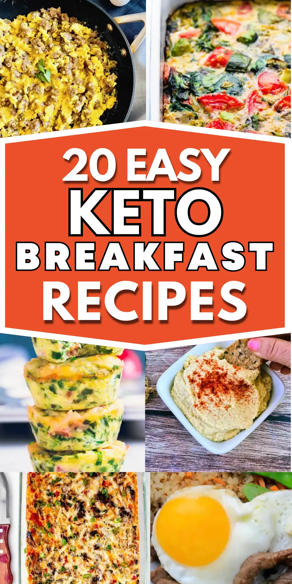20 KETO BREAKFAST RECIPES – Gorilla-FitnessWatches