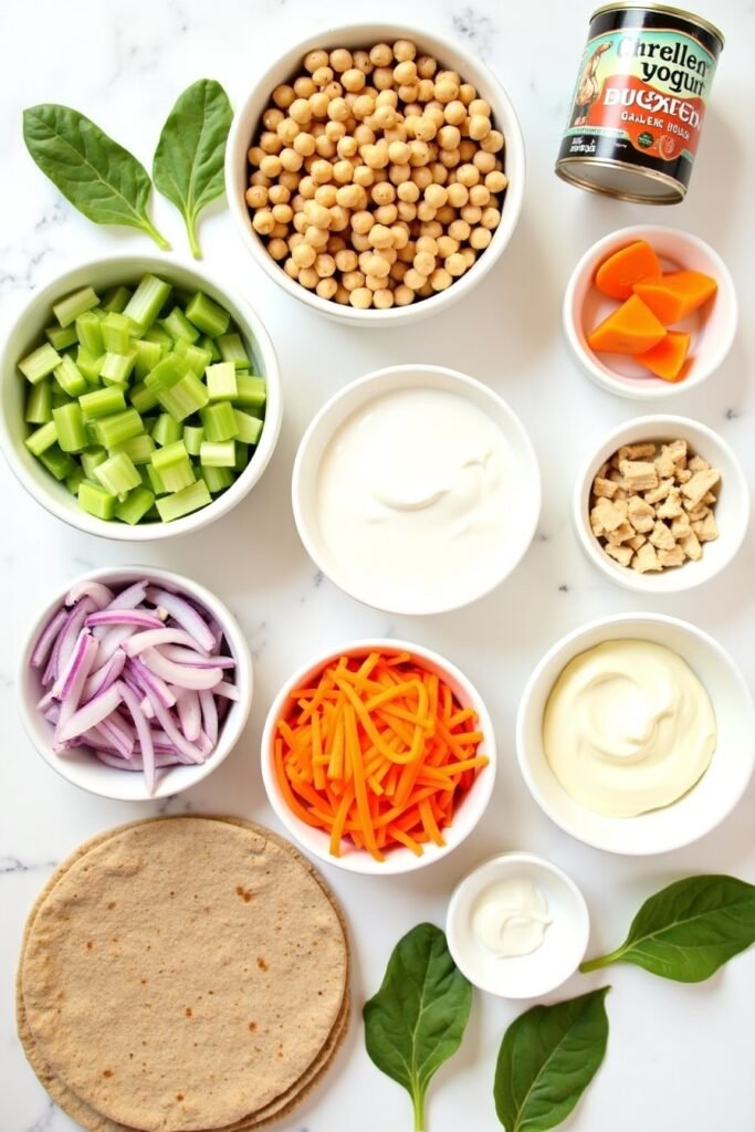 15 High Protein Salads – Gorilla-FitnessWatches