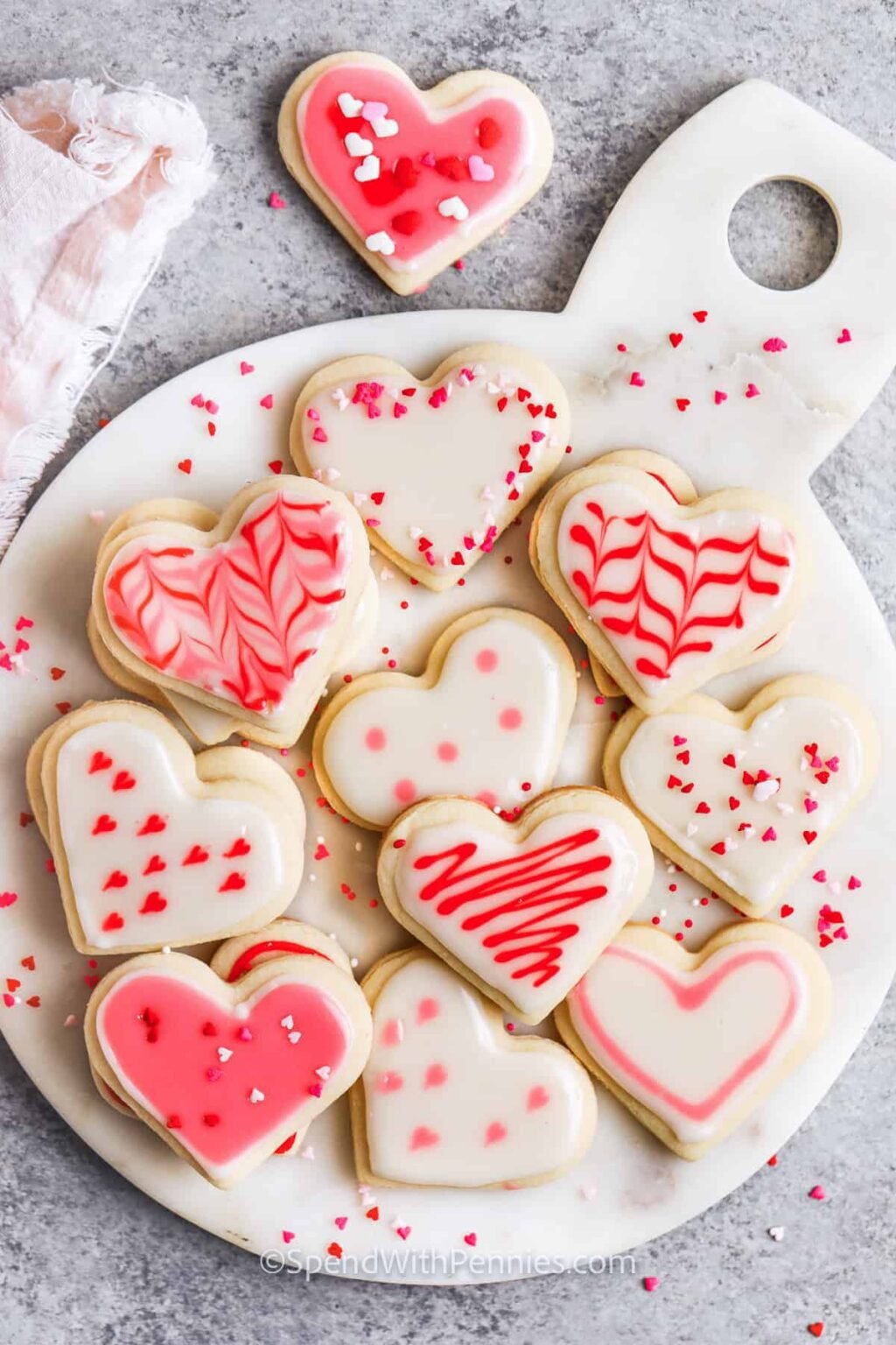 15 Romantic Valentine’s Cookies Recipes – Gorilla-FitnessWatches