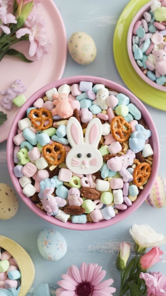Bunny Trail Mix: The Perfect Easter Snack for All Ages – Gorilla ...