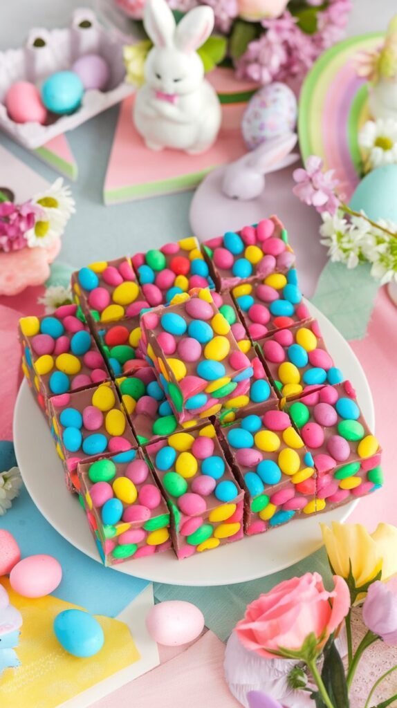 Easter Jelly Bean Fudge: A Sweet and Festive Treat – Gorilla-FitnessWatches