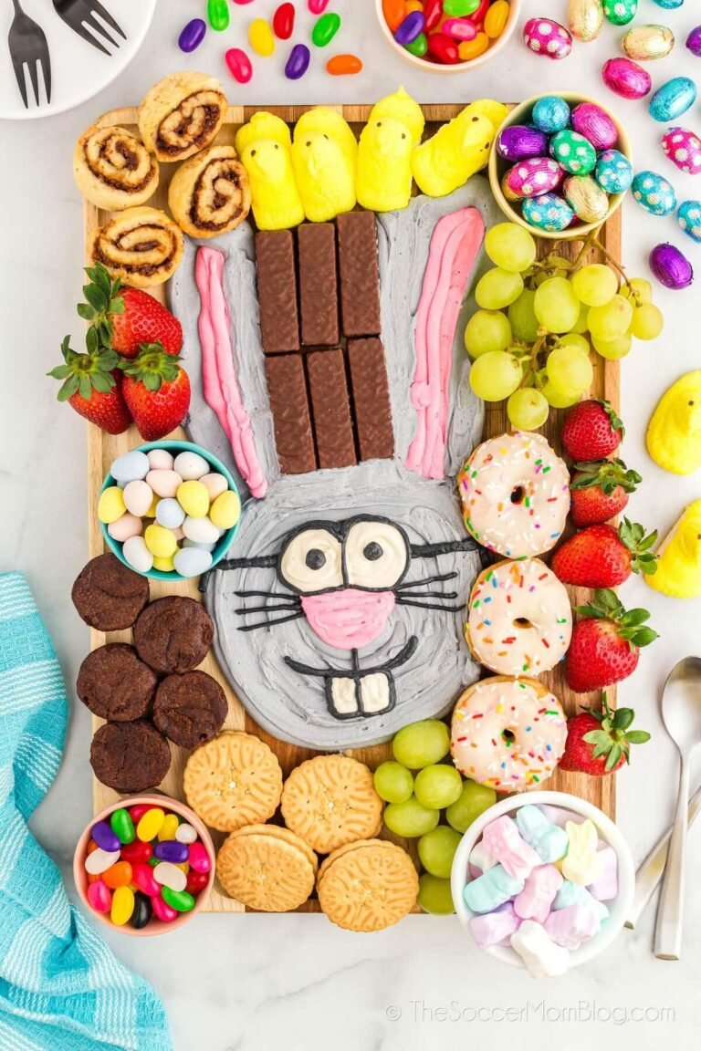 15 Easter Party Foods – Gorilla-FitnessWatches
