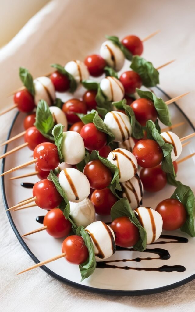 15 No-Cook Summer Appetizers for Hot Days – Gorilla-FitnessWatches