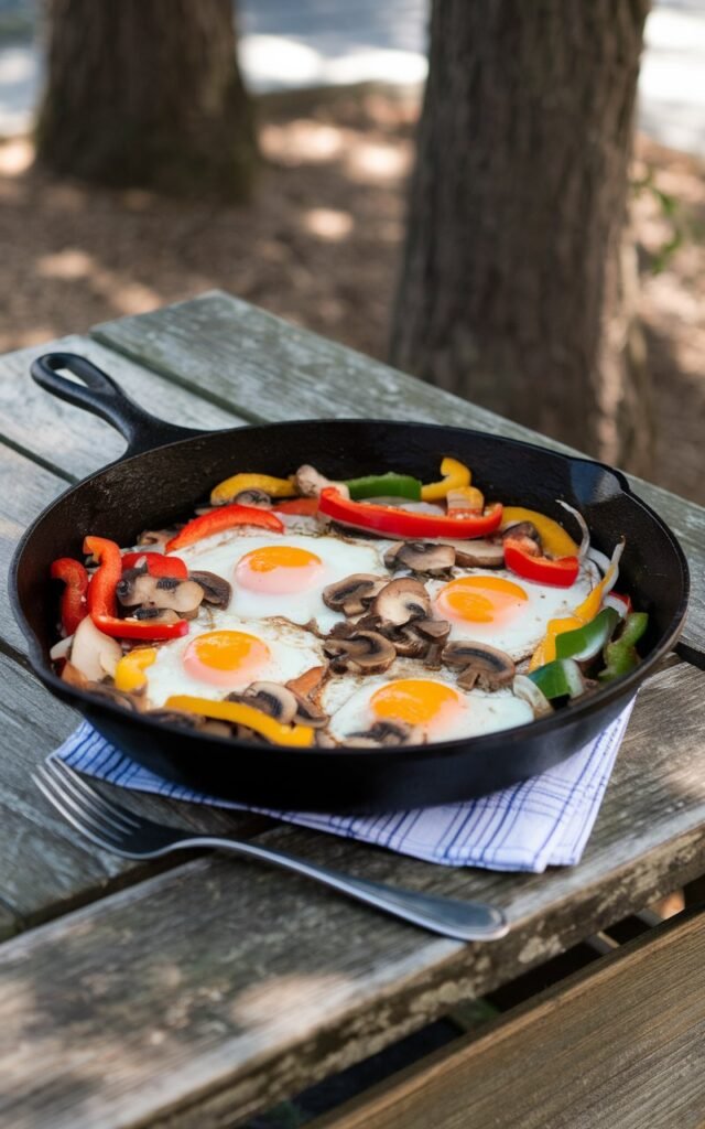 15 Quick Camping Breakfast Ideas for Early Mornings – Gorilla ...