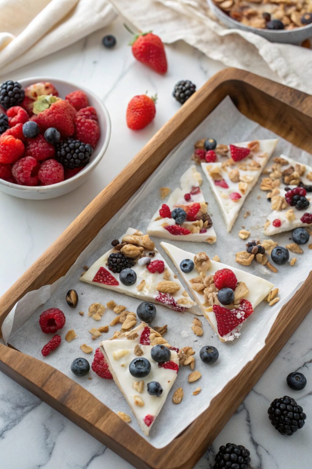 15 No Bake Summer Desserts – Gorilla-FitnessWatches
