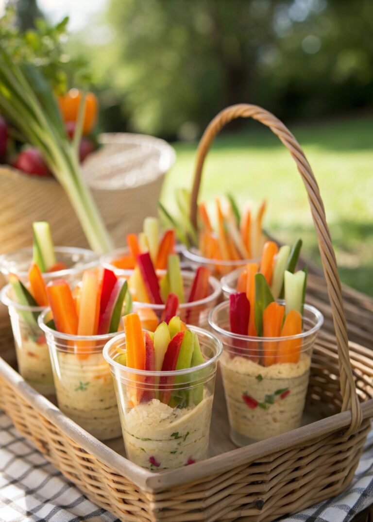 15 Best Picnic Appetizer Ideas – Gorilla-FitnessWatches