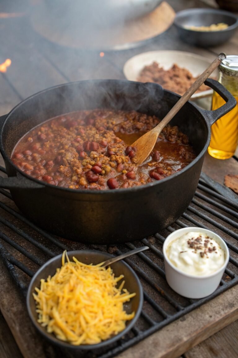 15 Must-Try Campfire Recipes That’ll Make You a Outdoor Cooking Legend ...