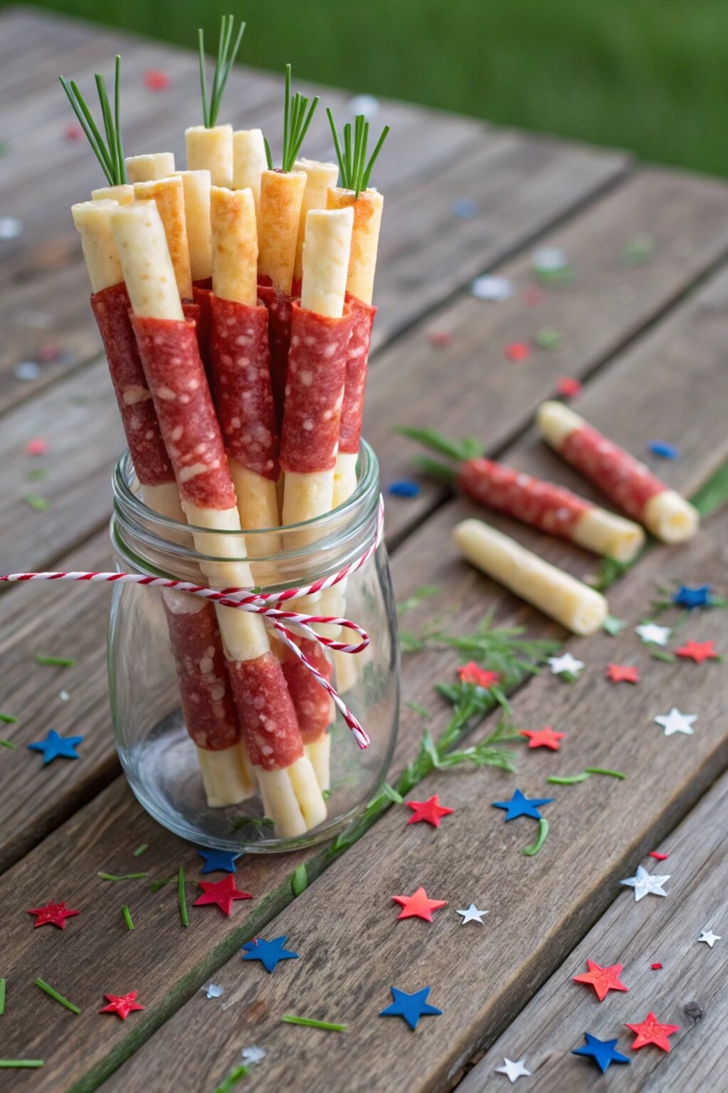 15 Star-Spangled 4th of July Snacks Everyone Will Salute – Gorilla ...