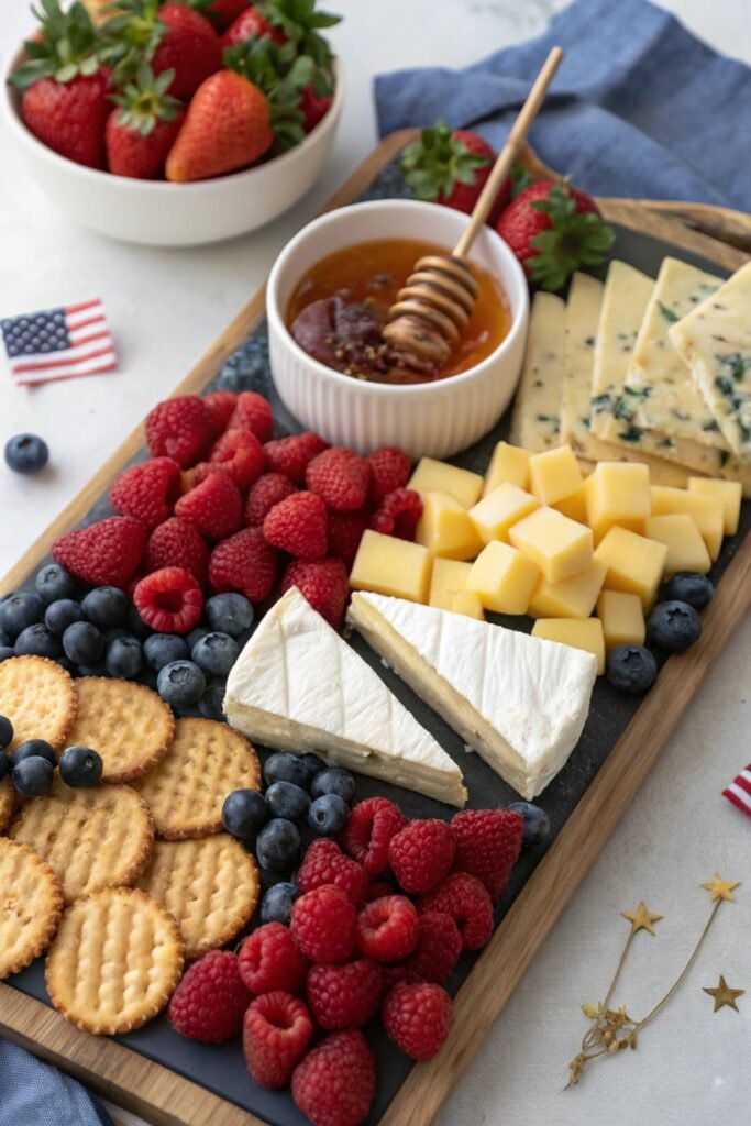 15 4th of July Appetizers That’ll Spark Fireworks at Your Party ...