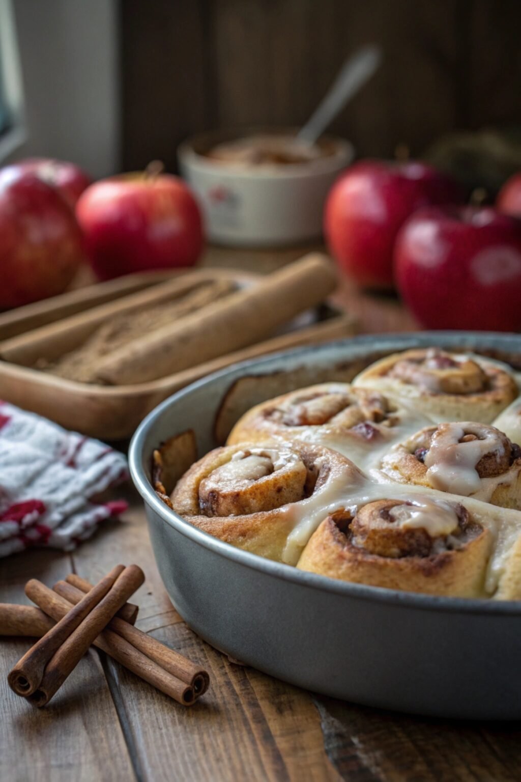 15 Cinnamon Roll Recipes for Fall – Gorilla-FitnessWatches