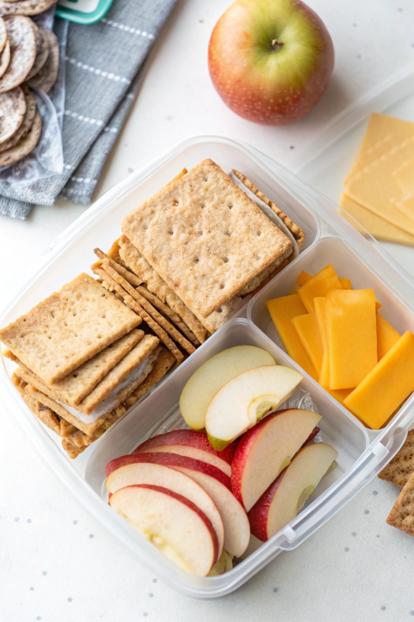 15 No-Cook School Lunches for Kids – Gorilla-FitnessWatches