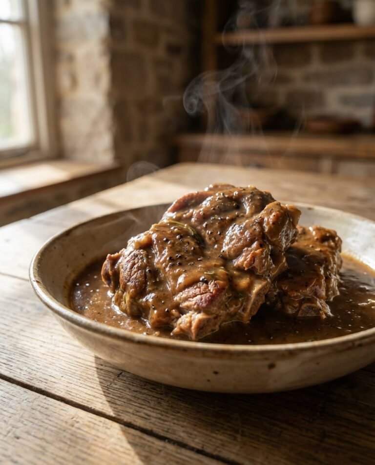 Pork Neckbones Recipe Southern Style – Gorilla-FitnessWatches