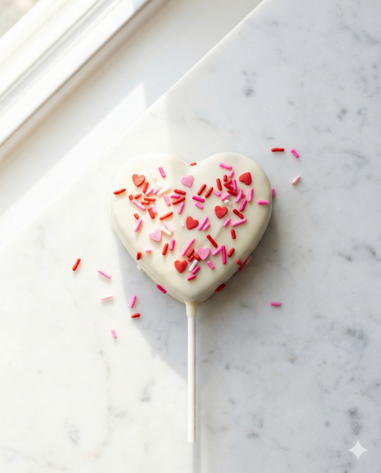 Heart-Shaped Oreo Pops (Easy, Cute & Perfect for Valentine’s Day ...