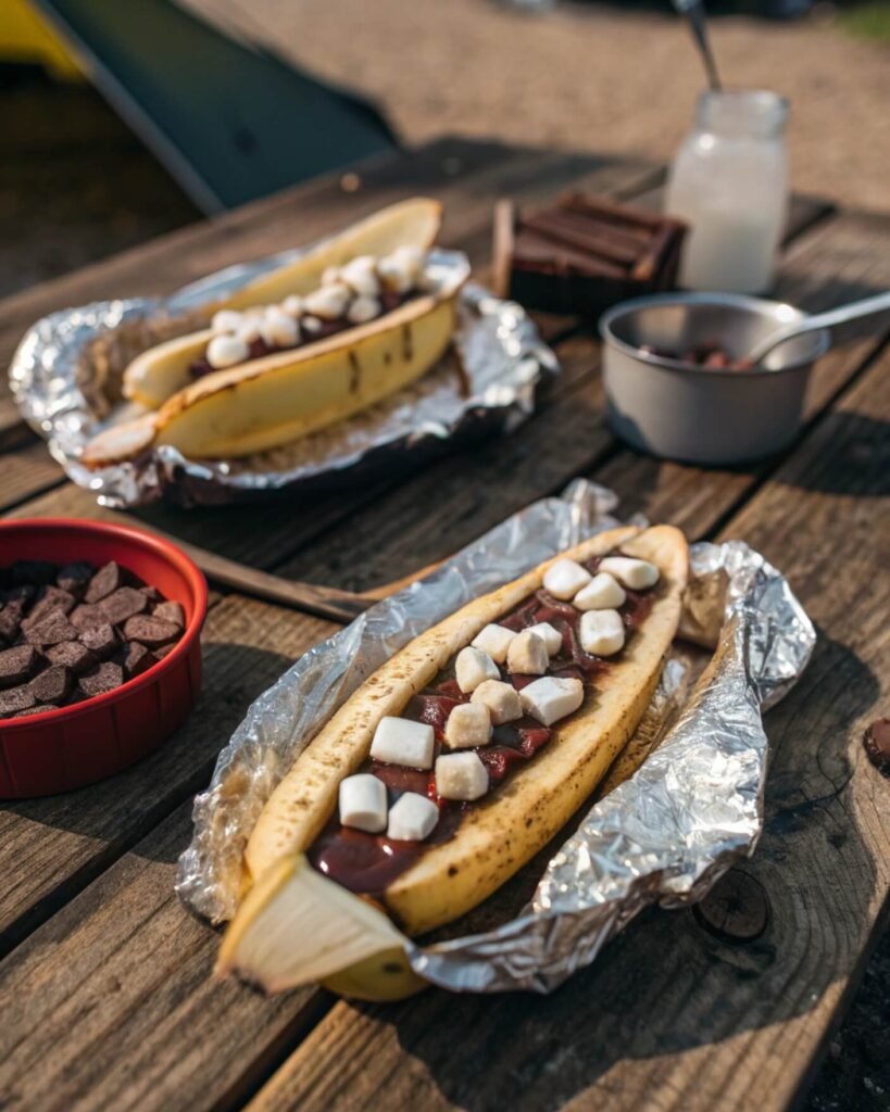 15 Easy Camping Dessert Ideas – Gorilla-FitnessWatches